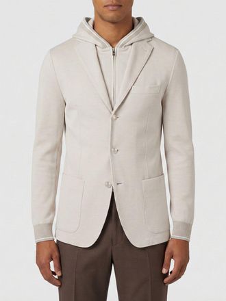 Eleventy Jacke ELEVENTY Herren Farbe Grau