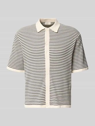 Jack & Jones Regular Fit Freizeithemd mit 1/2-Arm