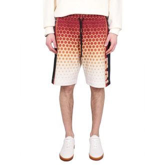 Dries Van Noten Habor PR 6614 M.k.pants - - Shorts - Herren - Mehrfarbig - M