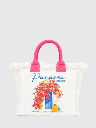 MC2 Saint Barth Mini Sac Femme couleur Lait