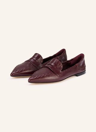 Pomme Dor Pomme Dor Penny-Loafer Ingrid rot