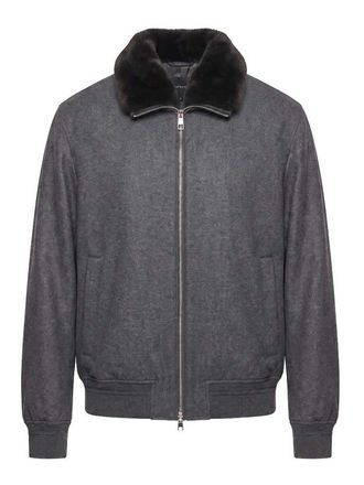 Montecore Abendjacke - Grau