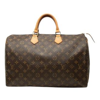 Louis Vuitton Pre-owned Speedy 40 - - Pre-owned - Damen - Braun - ONE SIZE