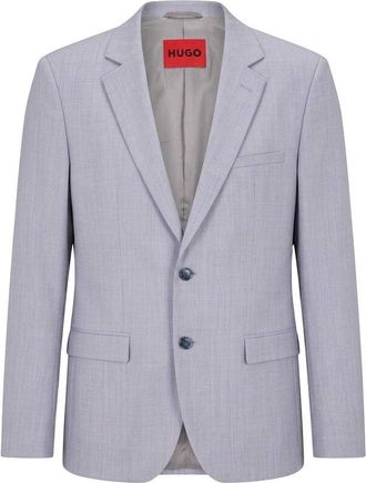 HUGO BOSS Herren Anzugsakko ARTI Extra Slim Fit