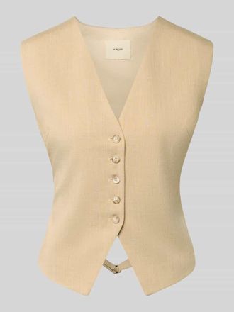Suncoo Slim Fit Weste mit Viskose-Anteil Modell DYLAN