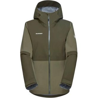 Mammut Damen Funktionsjacke Linard Guide HS