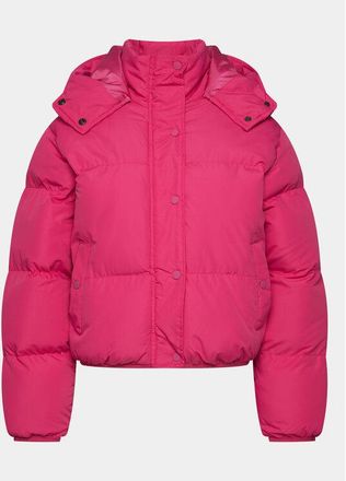 Brave Soul Übergangsjacke LJK-BUNNYPINK Rosa Regular Fit