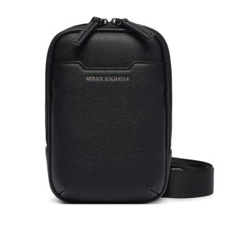 A|X Armani Exchange Umh&auml;ngetasche Armani Exchange XM002587 AF22651 UC001 Schwarz