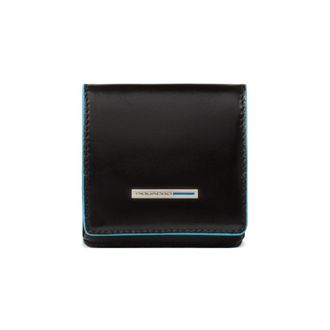 Piquadro Portemonnaie im Quadratformat - - Accessories - Herren - Schwarzk - ONE SIZE