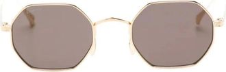 Cartier Sonnenbrille - - Accessories - unisex - Gelb - 48 MM