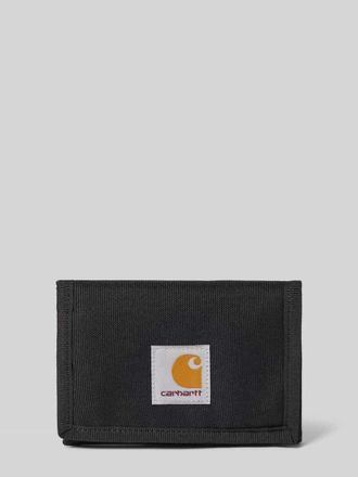 Carhartt Work in Progress Portemonnaie mit Label-Detail Modell Alec