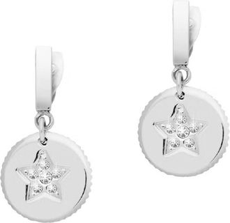 Morellato Damen-Hängeohrringe Edelstahl SAHQ05