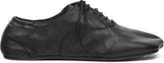 Maison Margiela Femme, Chaussures, Noir, Taille: 38 EU Gambetta Lace-Up Baskets