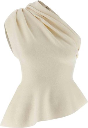 Khaite Top - Blanc