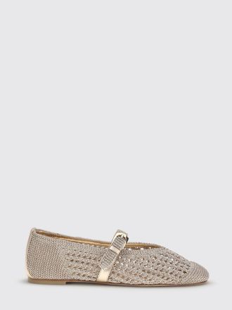 Stuart Weitzman Mokassins Damen Farbe Gold