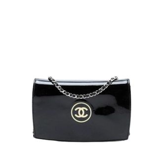 Chanel Pre-owned Wallet on Chain - - Pre-owned - Damen - Schwarzk - ONE SIZE