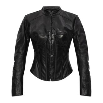 Balenciaga Damen, Jacken, Schwarzk, XSGr&ouml;&szlig;e