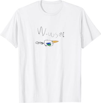 Bird wuuusch T-Shirt