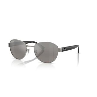 Ray-Ban unisex, Accessoires, Gris, Taille: 54 MM Lunettes de soleil Chromance