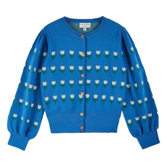 Emile Et Ida Cardigan Blair Coton Bio Emile et Ida