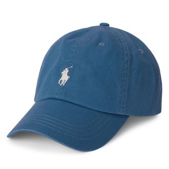 Polo Ralph Lauren Cap Polo Ralph Lauren 710667709507 Dunkelblau