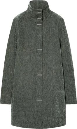 Roberto Ricci Design New Neo Coat - - Coats - Damen - Gr&uuml;n - 2XS