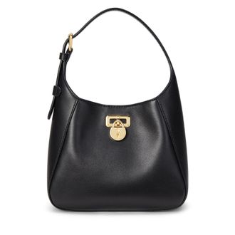 Lauren Ralph Lauren Handtasche LAUREN RALPH LAUREN 431966750001 Schwarz