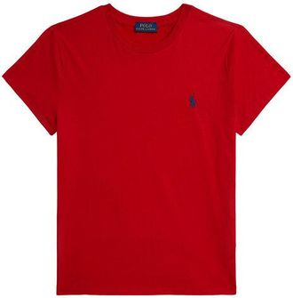 Polo Ralph Lauren T-Shirt 211B14605006 Rot Classic Fit