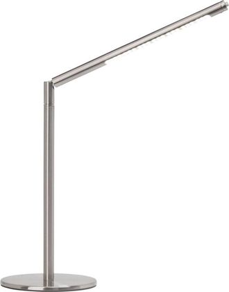 Brilliant Bombay G92928/13 Lampe de bureau &agrave; led led led int&eacute;gr&eacute;e 6 w cee: e (a - g) fer C96728 - Brilliant