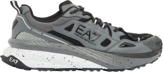 Emporio Armani Emporio Armani Ea7, Homme, Chaussures, Gris, Taille: 44 EU Crusher Sonic Trail 2.0