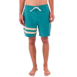 Hurley Boardshort Hommes - Phntm Blck Prty Rngd 18