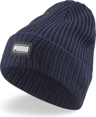 Puma Mütze für Marke, Modell Ribbed Classic Cuff Beanie