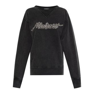 Isabel Marant Rise Sweatshirt - - Sweatshirts & Hoodies - Damen - Schwarzk - XS