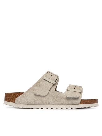 Birkenstock Pantoletten Arizona 1031645 Beige
