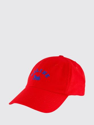 Celine Hut Herren Farbe Rot
