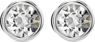 Swarovski boucles doreilles Imber - Argent