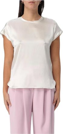 Pinko Pinko, Damen, Oberteile, Weiß, XLGröße