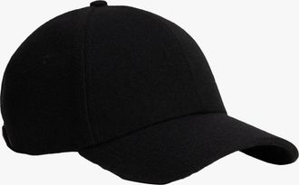 Tommy Hilfiger Casquette en laine m&eacute;lang&eacute;e