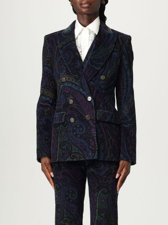 Etro Jacke ETRO Damen Farbe Blau