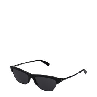 Dior Femmes Lunettes de soleil Ac&eacute;tate Noir/Fum&eacute;e