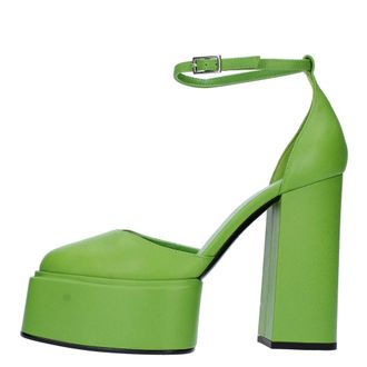 3Juin 3Juin, Damen, Schuhe, Gr&uuml;n, 39 EUGr&ouml;&szlig;e