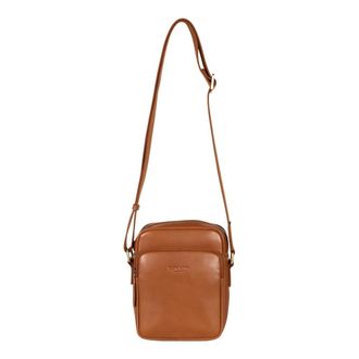 Howard London Cross Body Bag Eddie - - Bags - Herren - Beige - ONE SIZE