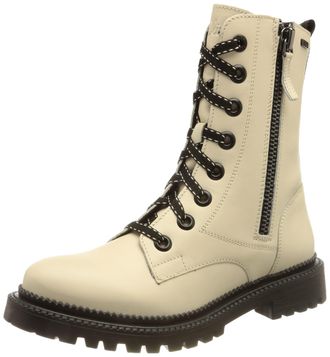 s.Oliver Stiefelette 5-5-25236-27 Wei&szlig; RED LABEL