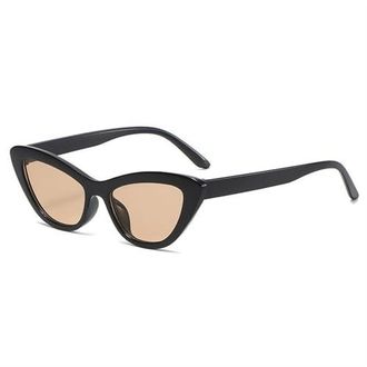 Generic Lunettes De Soleil Vacances For Femmes D&eacute;coratives For Hommes(Brown)
