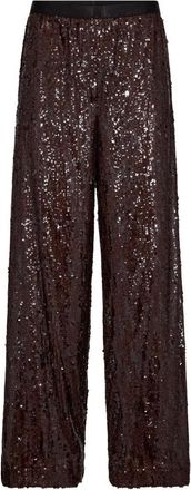 Co'Couture Damen, Hosen, Braun, XLGr&ouml;&szlig;e