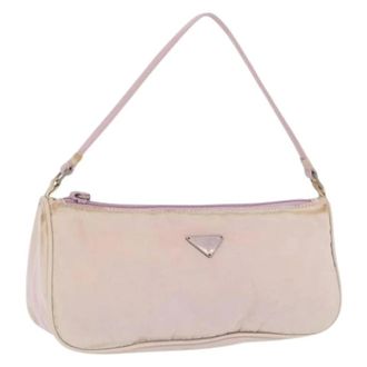Prada Pochette daccessoires vintage Pre-owned - Femme - Pre-owned - Rose - Taille: ONE Size