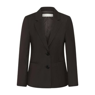 Inwear Blazers - Femme - Vestes - Brun - Taille: 38 FR