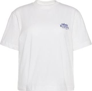 Calvin Klein T-shirt col rond en coton