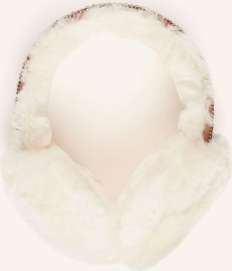 UGG Ohrenwärmer Mit Geschenkbox weiss
