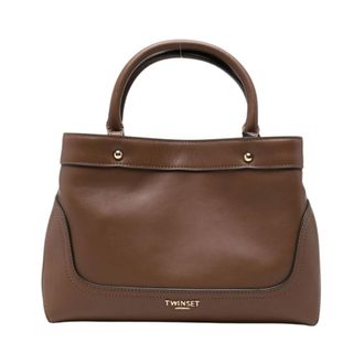 Twinset Mini Bag - - Bags - Damen - Braun - ONE SIZE